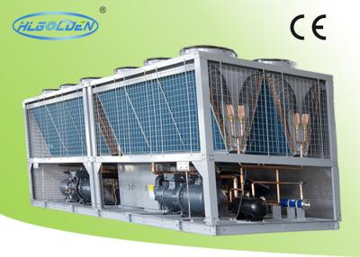 Cina L'aria di HVAC dell'OEM ha raffreddato il refrigeratore 109KW della pompa di calore con le parti della refrigerazione in vendita