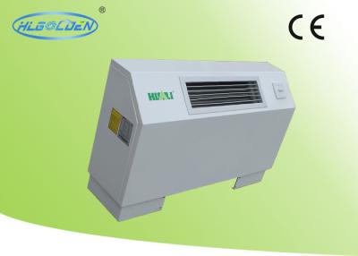中国 1/3 本の管の床-取付けられたファンのコイルの単位 2.7kw のセリウムの承認 販売のため