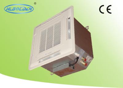 China Unidad enfriada eléctrica de la bobina de la fan del casete en venta