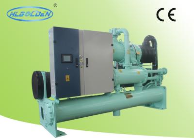 Cina Refrigeratore raffreddato ad acqua di bassa temperatura di refrigerazione di R404A, alta efficienza in vendita