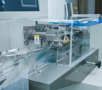 China Chili Semi Automatic Fruit Vegetable Packing Machine for sale