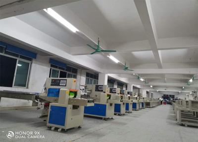 China De horizontale Machine van de de Groenteverpakking van het Landbouwproductenfruit Te koop