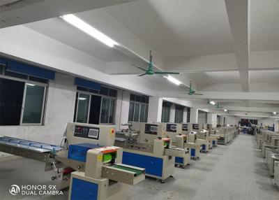 China De horizontale Machine van de de Groenteverpakking van het Landbouwproductenfruit Te koop