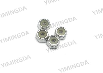 China # 6 - 32 Nut Cap 649024040 Textile Machine Parts , for GT5250 Gerber Cutter Parts for sale