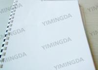 China 60Gsm CAM tracing CAD Plotter paper  / garment Marker paper white for sale