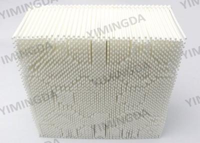 Cina Colore bianco di poli della setola piede quadrato materiale del blocchetto per la taglierina automatica in vendita