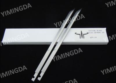 Cina uso automatico duro della lama di 187 * di 8 * 1.95mm per la macchina della taglierina di Investronica in vendita