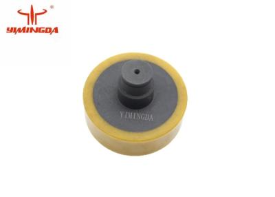 China Un material de acero más largo de la PU de la aleación del esparcidor IXPRO Yin Cutter Parts los 2.0M Walking Wheel Short en venta