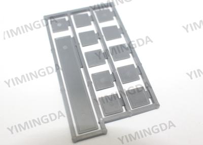 Cina 75709001 tastiera, tagliatrice del Silkscreen per le parti automatiche della taglierina di Gerber GTXL in vendita