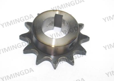 China Wheel 1 / 2 " x 3 / 16 " 12 Teeth textile machinery parts 100-001-020 for sale