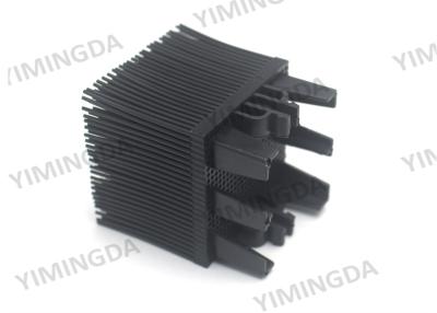 Cina Pezzi di ricambio della taglierina delle FK del blocchetto della setola di piede quadrato, materiale di nylon in vendita