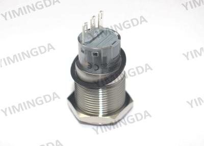 Chine Pièces de machine textile de coupeur de Yin de bouton de réinitialisation, bloc de poil de Yin à vendre