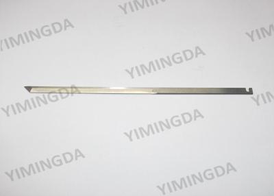 China 266 * 8 * 2.4mm Metal Cutter Knife Blades , Textile Machine Spare Parts For Kawakami Cutter for sale