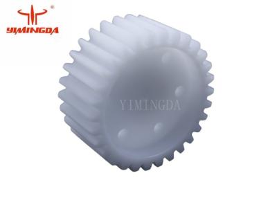 China MP6 MP9 MH M55 MH8 M88 Cutter Spare Parts 127891 X Spindle Gear Suitable for sale
