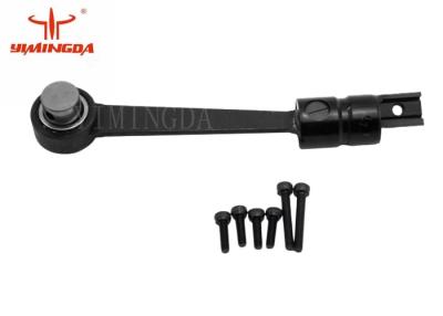 China 705937 Connecting Rod Steel Alloy Vector IX6 Q50 IP9 Cutter Spare Parts for sale
