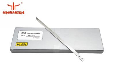 China Cutting Blade for Bullmer Cutter , Knife Size 220 x 10 x 3mm HSS Material for sale