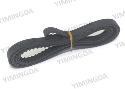 Chine la ceinture de propagation de 2.0M avec les dents une latérales pour le coupeur de Yin partie/les pièces machine d'écarteur à vendre