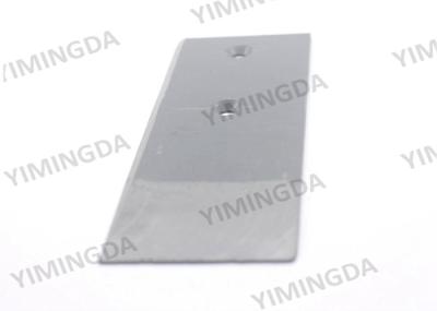Chine Le dos en plastique de bouclier, lames de couteau de coupe pour le coupeur de Yin partie/pièce de machine textile à vendre