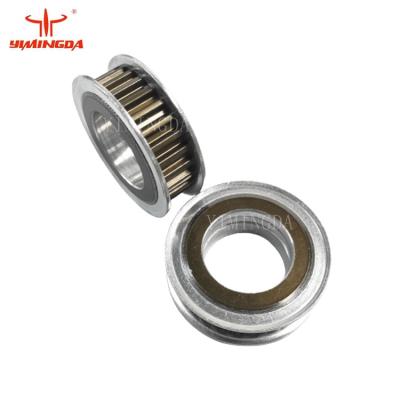 China 100084 Tooth Belt Wheel for Bullmer D8002 E80 Apparel Cutter Machine for sale