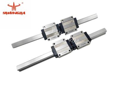 China 124668 Prismatic Rail with 2 Slide Block for Vector MPH9 Cutting Machine for sale