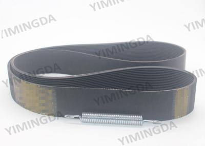 Cina CORREDO, CINGHIA CON le parti della taglierina della PRIMAVERA per le parti del modello di Gerber, PN 586500067 di BLWR in vendita