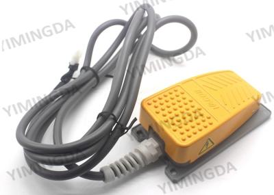 中国 SGSの織物のYin高取町5CMのための自動カッター機械部品のフィート スイッチ7CM 販売のため