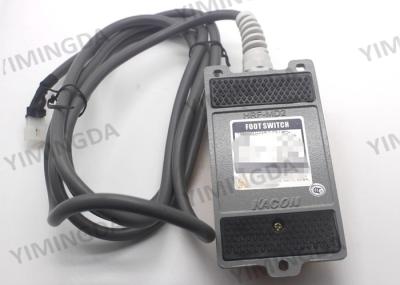 中国 SGSの織物のYin高取町5CMのための自動カッター機械部品のフィート スイッチ7CM 販売のため