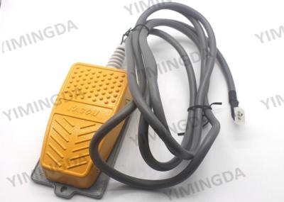 中国 SGSの織物のYin高取町5CMのための自動カッター機械部品のフィート スイッチ7CM 販売のため