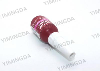 China Adhesive , 10 ml  222 ,  #21463 for Gerber Paragon Parts , PN 120050216 for sale