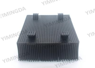 China Cerda de nylon 100*100*40mm do cortador da cor preta auto para o cortador de IMA à venda