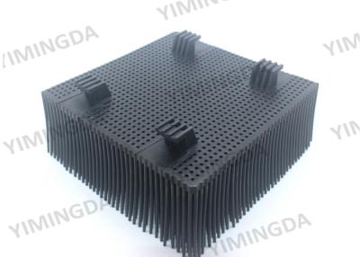 China Cerda de nylon 100*100*40mm do cortador da cor preta auto para o cortador de IMA à venda