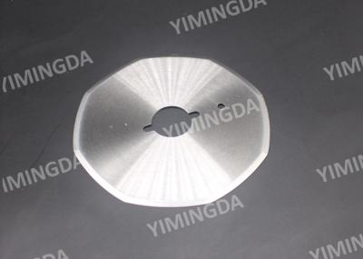 Cina Coltello rotondo ottagonale PN RS-90 (8) per la macchina della taglierina del tessuto parte 89,3 * 18 * 1.2mm in vendita