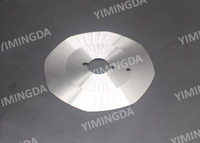 Cina Coltello rotondo ottagonale PN RS-90 (8) per la macchina della taglierina del tessuto parte 89,3 * 18 * 1.2mm in vendita