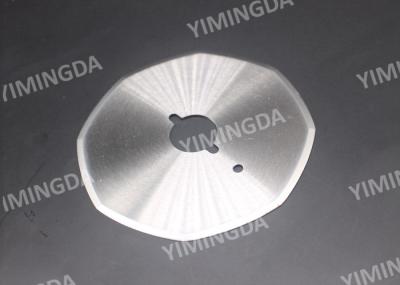 Cina Coltello rotondo ottagonale PN RS-90 (8) per la macchina della taglierina del tessuto parte 89,3 * 18 * 1.2mm in vendita