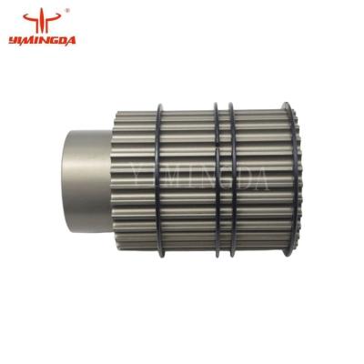 China 64484020 PULLEY, DRILL, DUAL, HD, MOTOR, DRIVE, S-93-7 For S93 Auto Machine Spare Parts for sale