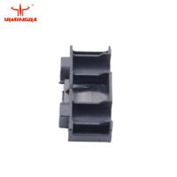 China Vector Q25 128529 Bristle Fixed Plastic Stop For Q25 Cutting Machine for sale