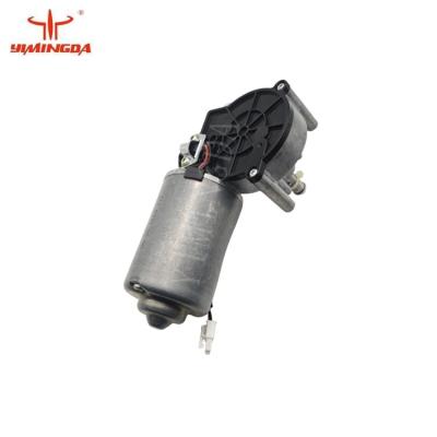 中国 694500566 PLOTTER パーツ,MPシリーズPLOTTERのために24VDCのフィッダーギアモーター 販売のため