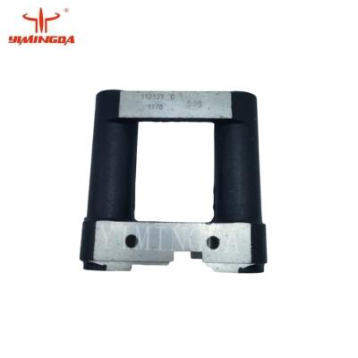 China 112129 Drilling Aluminum Frame For Vector Auto Cutting Machine Parts Cutter Parts for sale