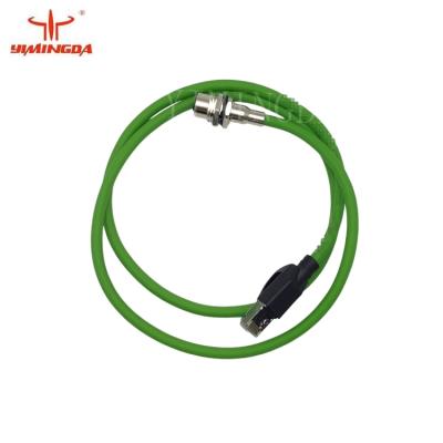 China 1012388000,Cbl Assy, Bulkhead Ethercat IN, 1M for Gerber Cutter Machine Spare Parts for sale