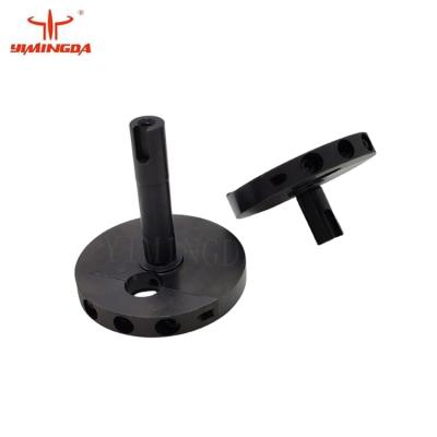 China 124042 Pinion Shaft Vibration Box Spare Part for IX6 Automatic Fabric Cutter Machine for sale