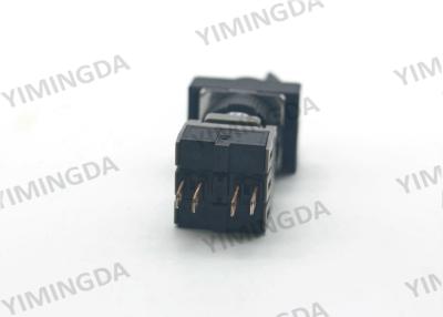 China Single Interlock Key Switch For Yin Cutter Parts SGS Standard for sale