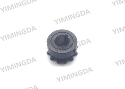 Chine Le pignon CH08-01-29 pour le coupeur de Yin partie la couleur noire composante de découpeuse à vendre