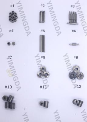 Cina Pezzi meccanici del tessuto della macchina della taglierina VT7000 MTK 500H VT70FA 2.4X7 PN702693 in vendita