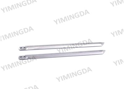 中国 SGSの織物のパスファインダーのカッターのための自動打抜き機の刃150 x 7 x 2mm 販売のため