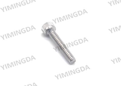 PN854500536 el acero largo del tornillo 6-32x3/4” HHCS para la máquina de Gerber parte