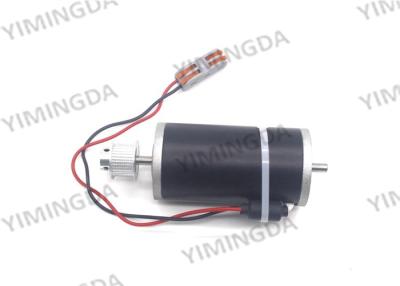China Motor Spare Parts With Cable For Yin Plotter Cutting Machine for sale
