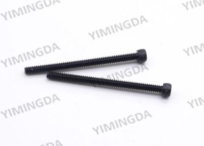 China Negro del SCR 4-40x1-1/2 SHCS para las piezas PN 854501236 del modelo de Gerber en venta
