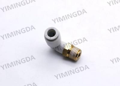 China SMC#KQ2L08-02S Elbow Apparel Machine Parts 465500642 Fitting For Gerber Cutter for sale