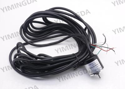 China 6m Cable Gerber Spreader Parts PN5180-154-0004 Encoder 50 Pulsate for sale