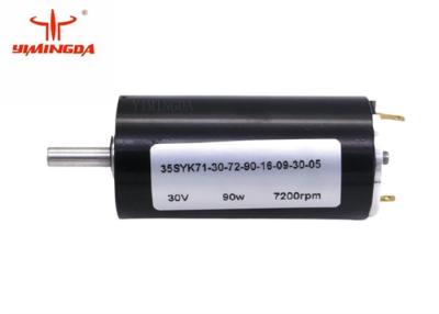 Cina Per Bullmer, pezzi di ricambio della taglierina del motore 90W di CC di PN 054509 per la taglierina automatica D8002 in vendita